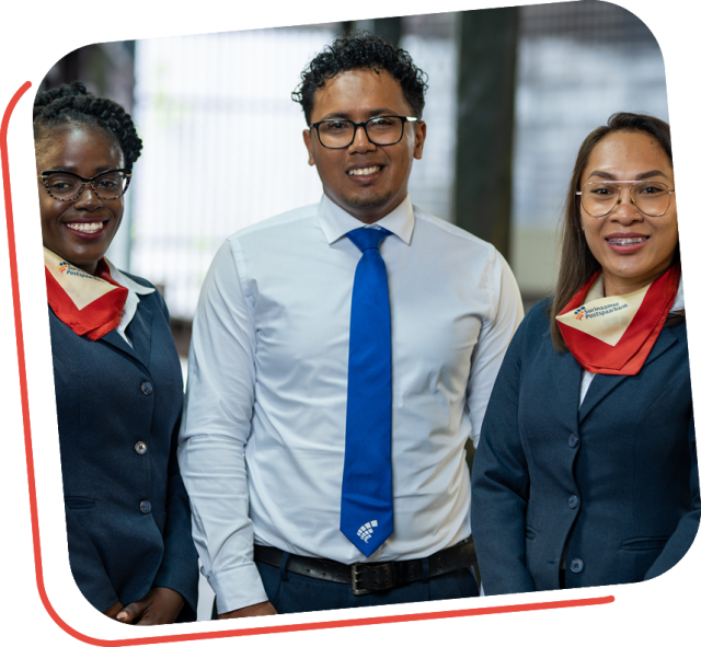 Home - De Surinaamse Postspaarbank
