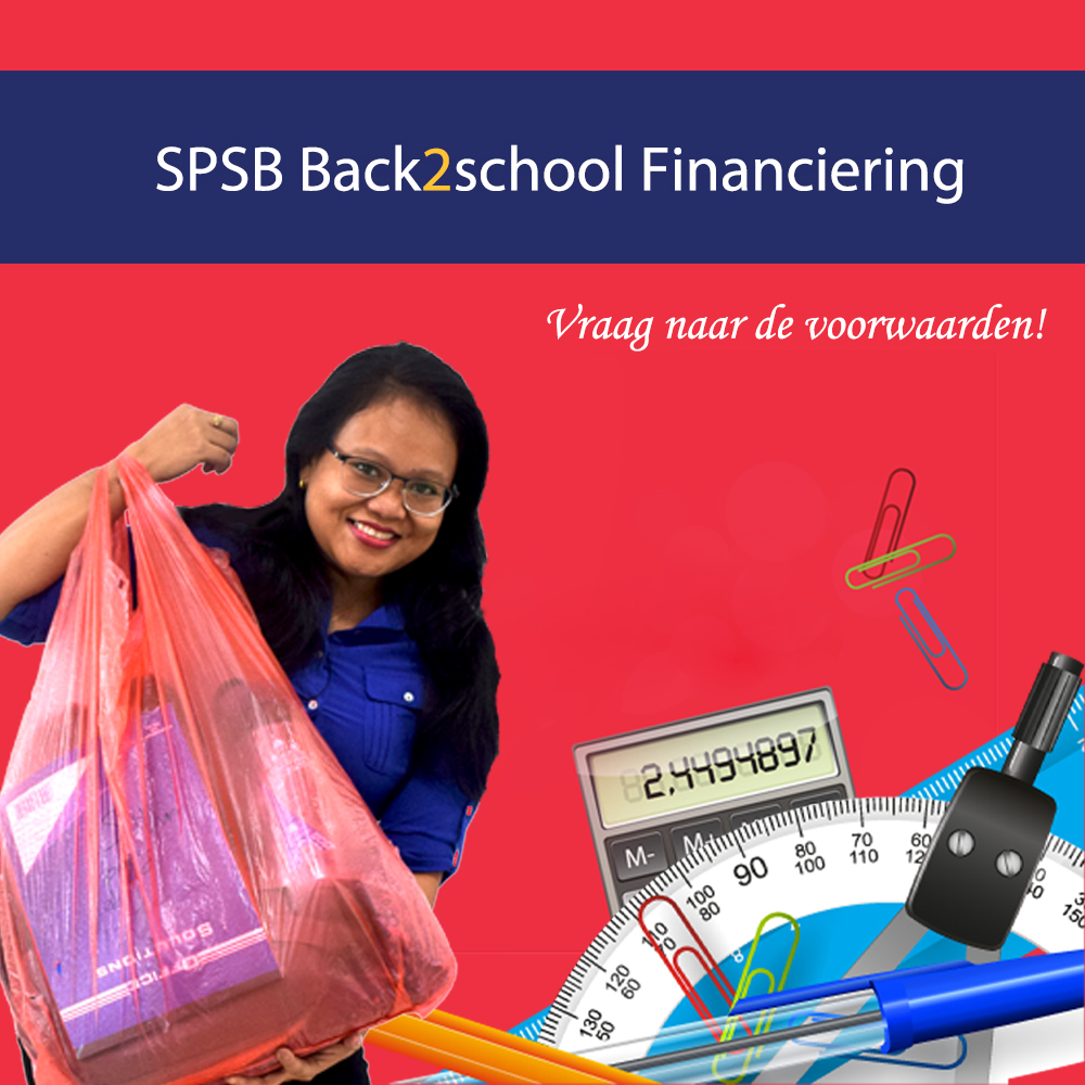 De Surinaamse Postspaarbank